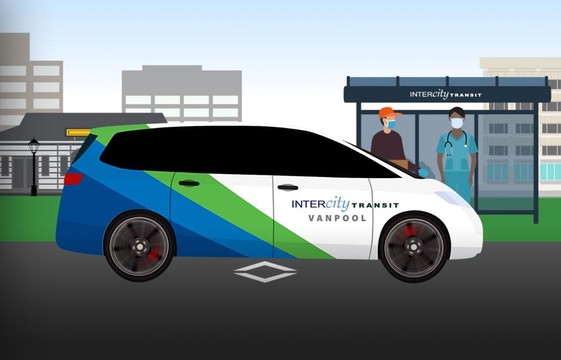 Vanpool News April 2024