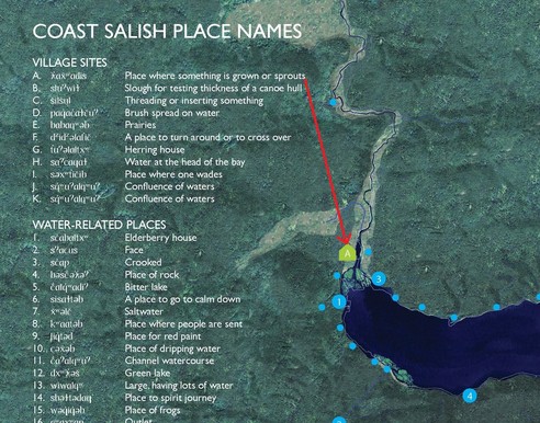 Press Release: Squire's Landing Park Renamed to Tl' awh-ah-dees (ƛ' a ...