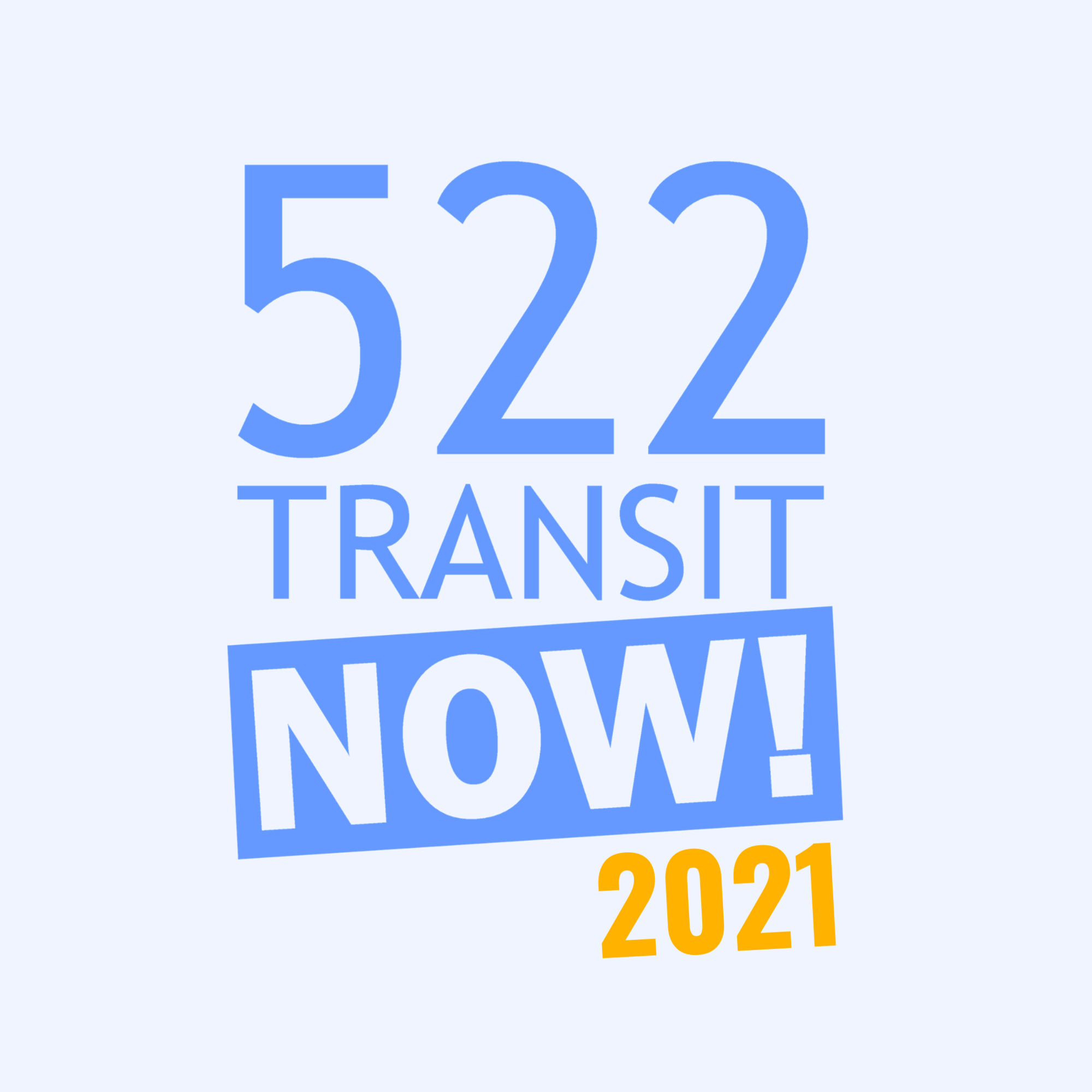 Help Save Bus Rapid Transit Along SR 522!