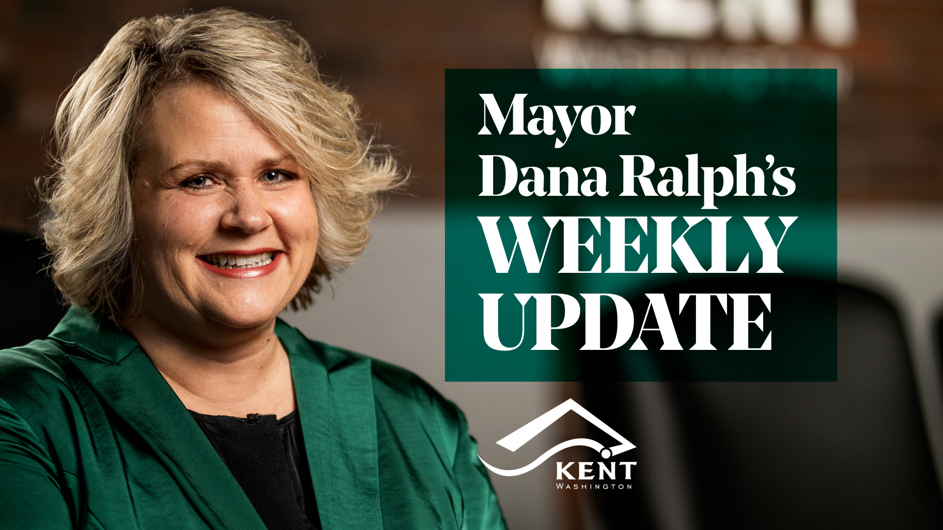 Mayor Ralph's Weekly Update 11/6