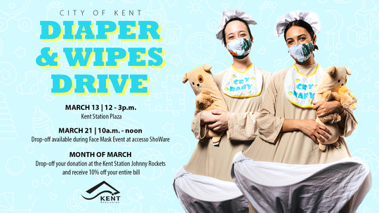 Mayor Ralph's Weekly Update 3/12