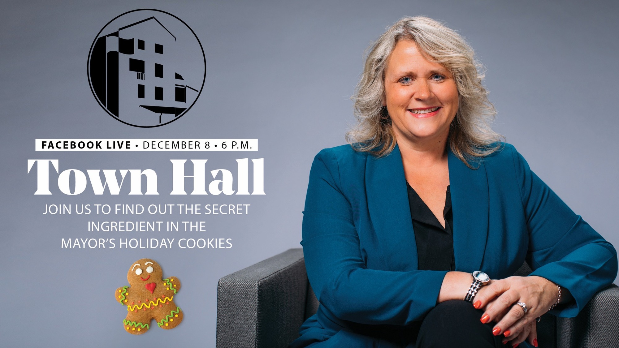 🔴 LIVE Town Hall Tonight