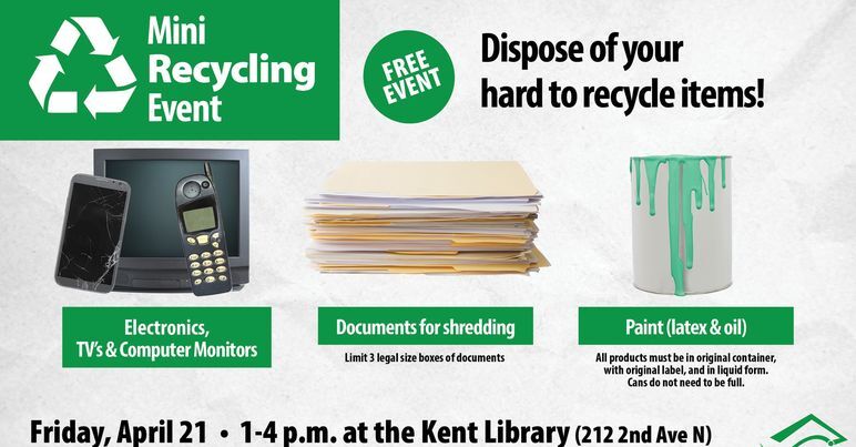 Lots of events coming up!