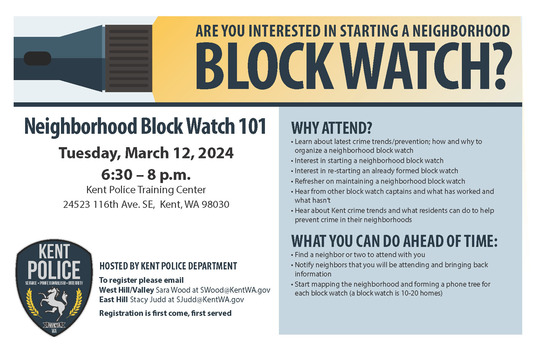 Mayor Ralph's Weekly Update