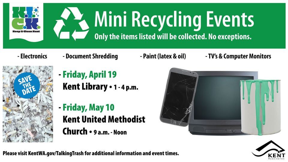 Mayor Ralph's Weekly Update