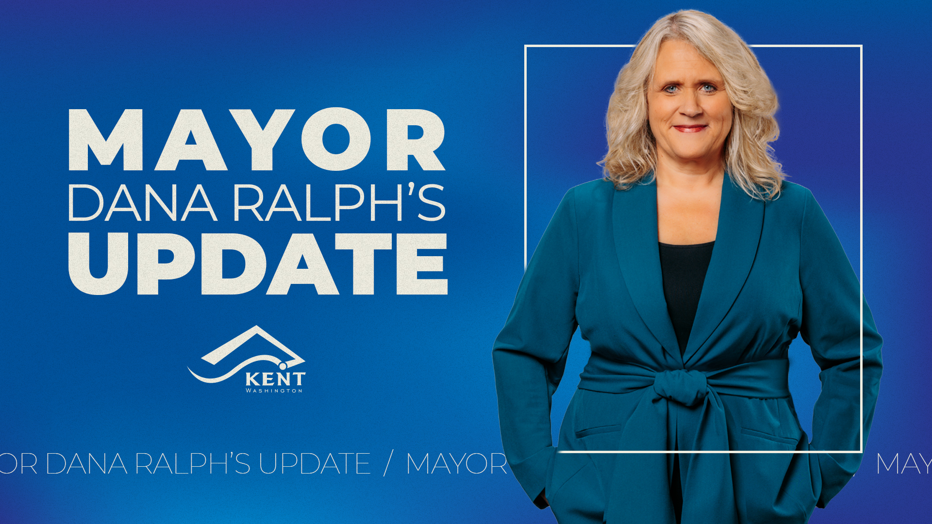 Mayor Ralph's Weekly Update