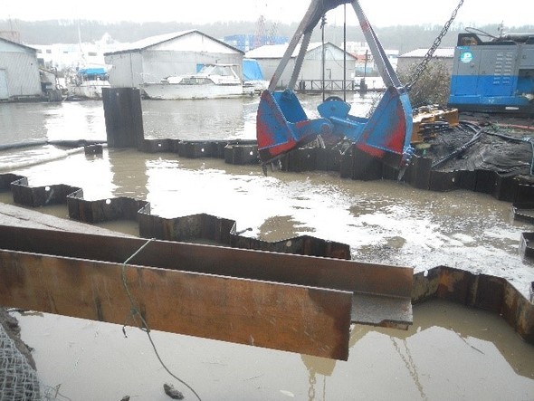 Georgetown Wet Weather Treatment Station Project Update