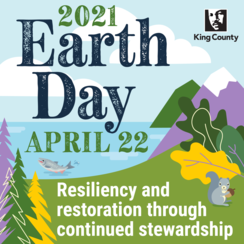 Earth Day 2021; Local Food Initiative Annual Report; 30 Year Forest ...