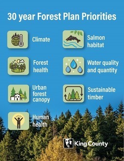 May K4C Update - SCAP, Forest Plan, EV incentives