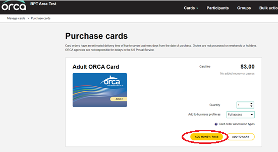 ORCA Business Passport News: August 2022