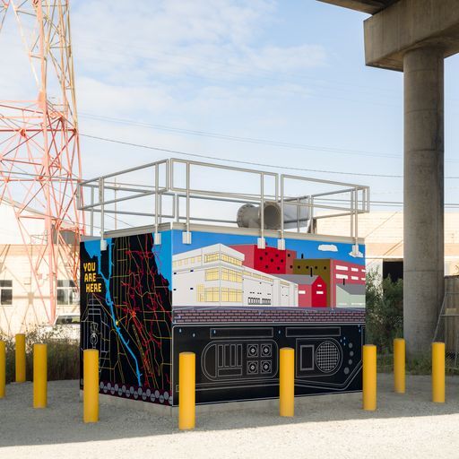 Georgetown Wet Weather Treatment Station