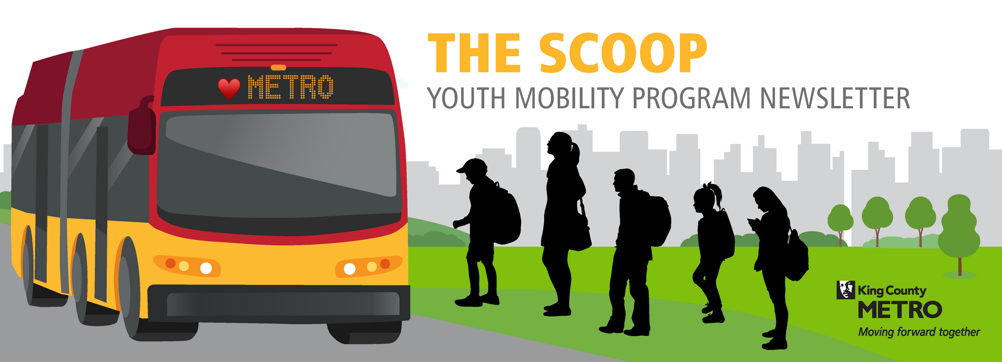 Metro Youth Mobility Program Newsletter | February 2025
