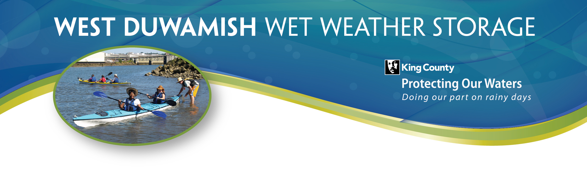 West Duwamish Wet Weather Storage project