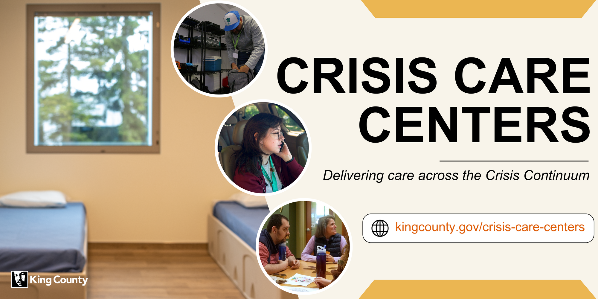 Catching Up on the Crisis Care Centers Initiative