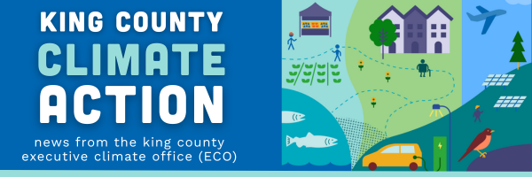 King County Climate Action in 2025