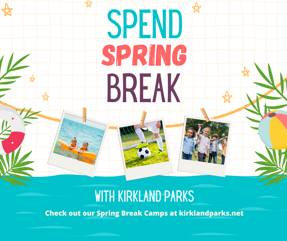 Kirkland Parks & Community Services - 2024 Spring/Summer Activity ...