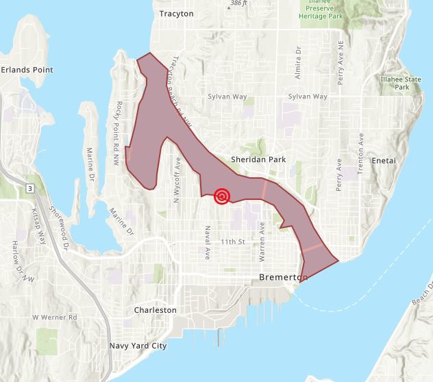 No-contact advisory issued for Port Washington Narrows
