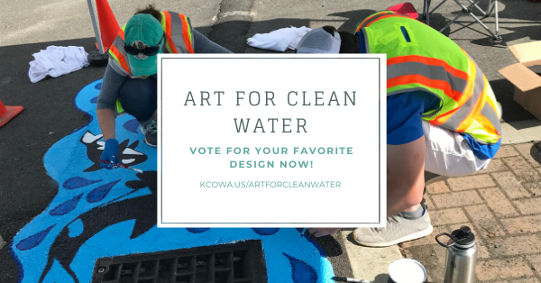 Art for Clean Water: Vote for your favorite design