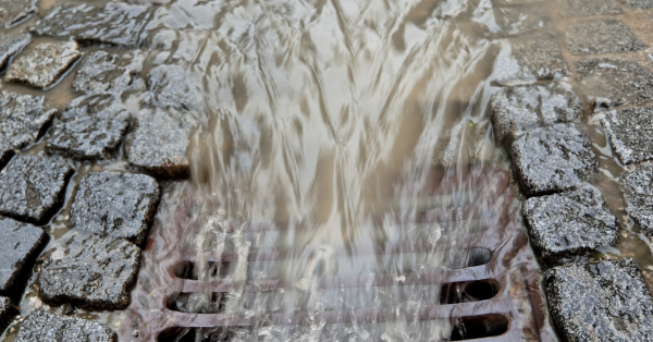 Important health reminders during heavy rain and storms