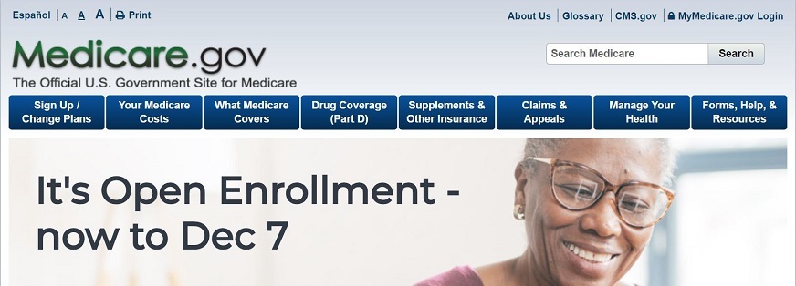 Medicare Open Enrollment