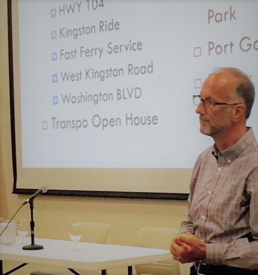 Join County Commissioner Rob Gelder's annual town hall Jan. 12