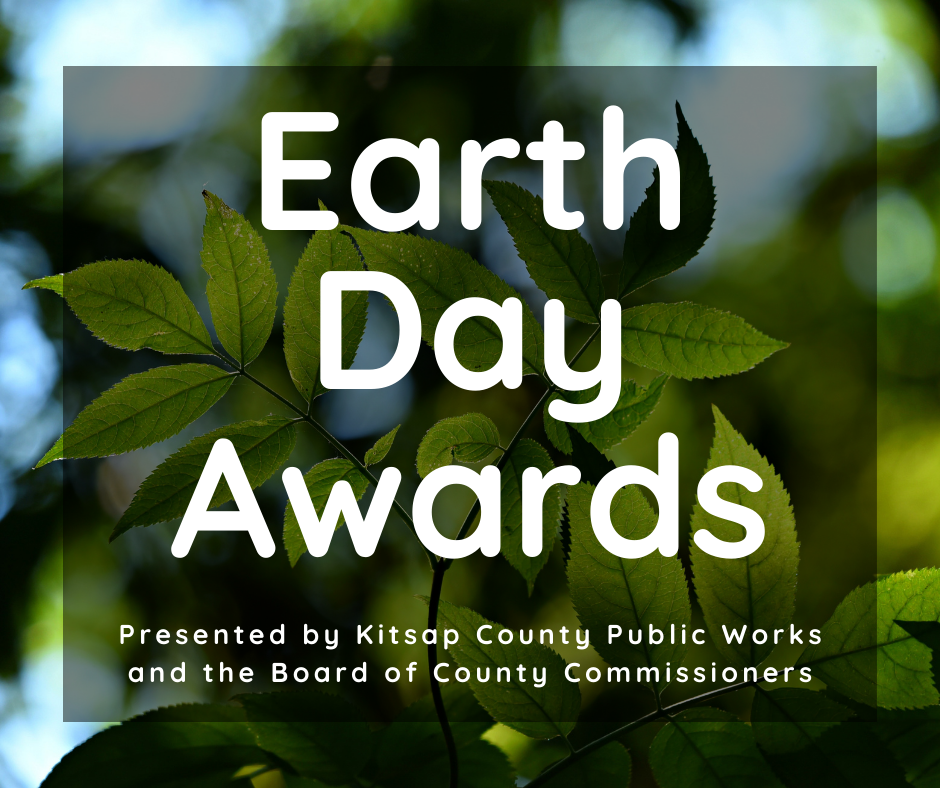 Announcing the 2022 Earth Day Award Recipients