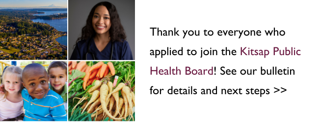 39 residents apply for Kitsap Public Health Board