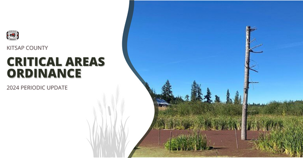 Critical Areas Ordinance - Periodic Update