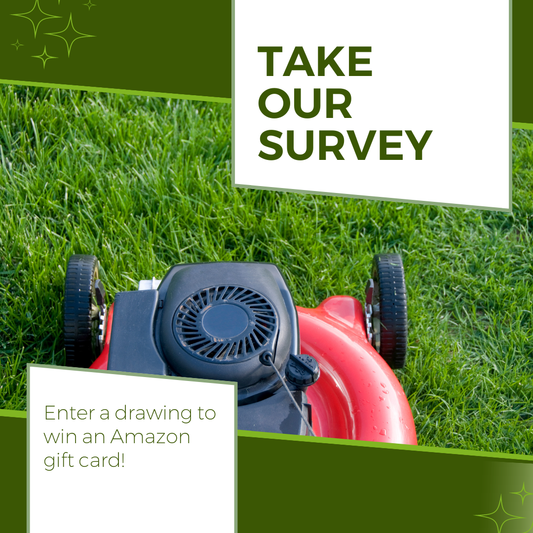 Share Your Feedback on Lawn Care Program