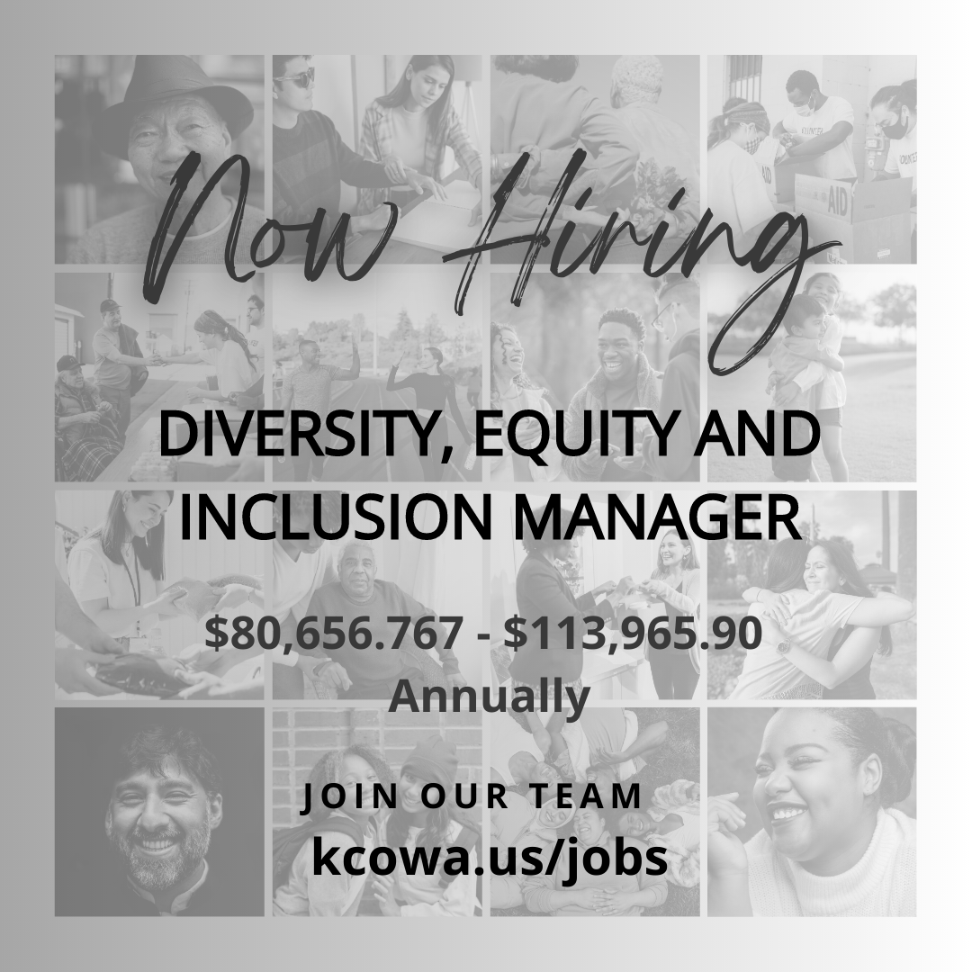 Diversity, Equity and Inclusion Manager