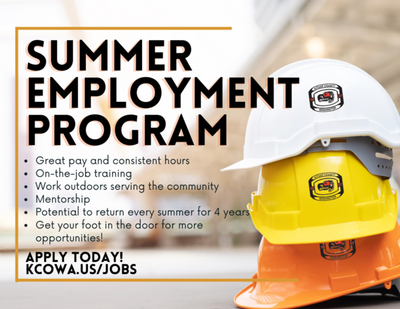 Employment Opportunities