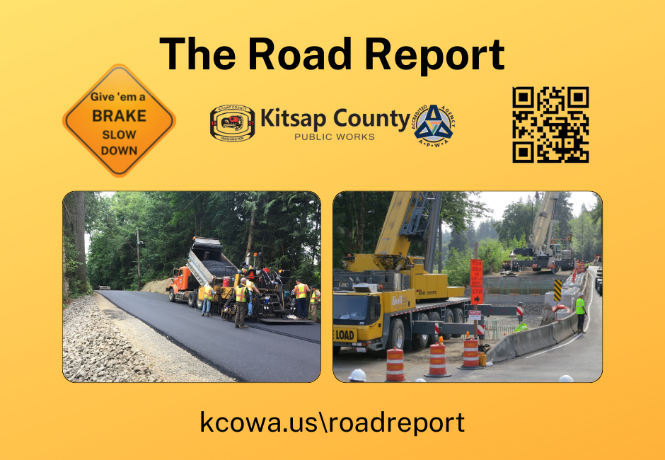 Road Report for March 16 - 22