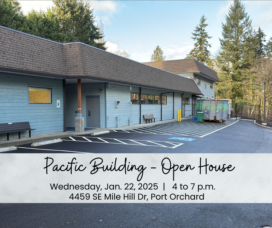 UPDATE: Pacific Building