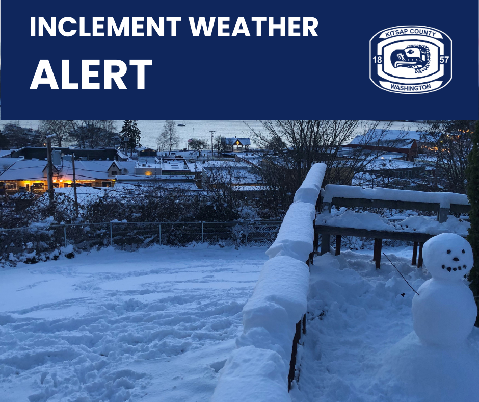 Courthouse, County offices on 2-hour delay Thursday, Feb. 6