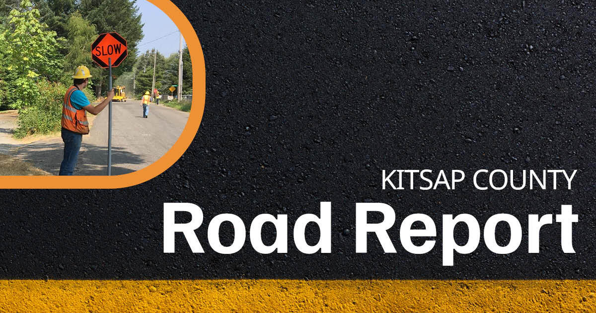 Road Report for April 29 - May 2