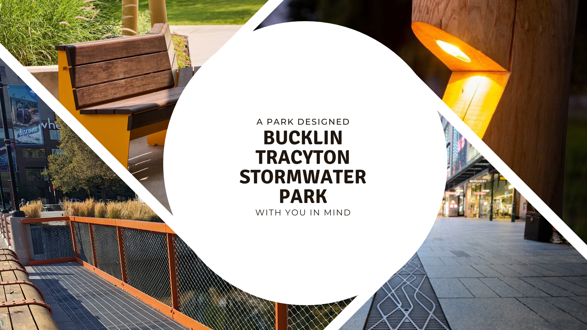 Help shape the new Bucklin Tracyton Stormwater Park
