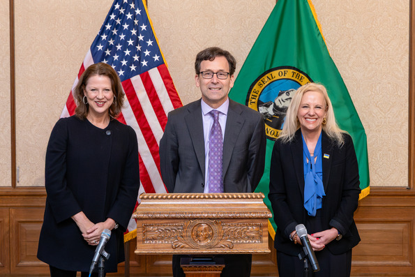 Legislative Highlights for Our Community — A Message from Rep. Mari Leavitt