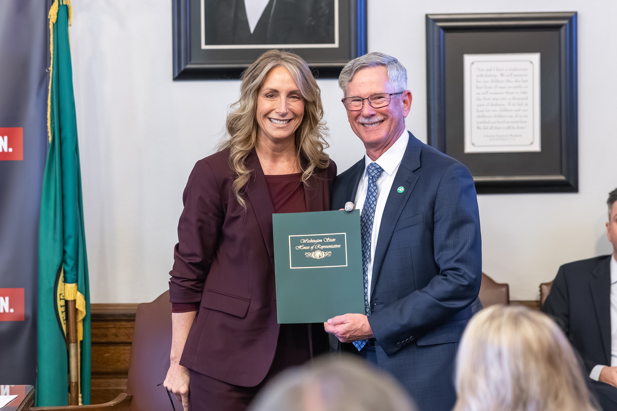 Barnard’s Weekly Session Snapshot: LRA update and town hall; moving ...