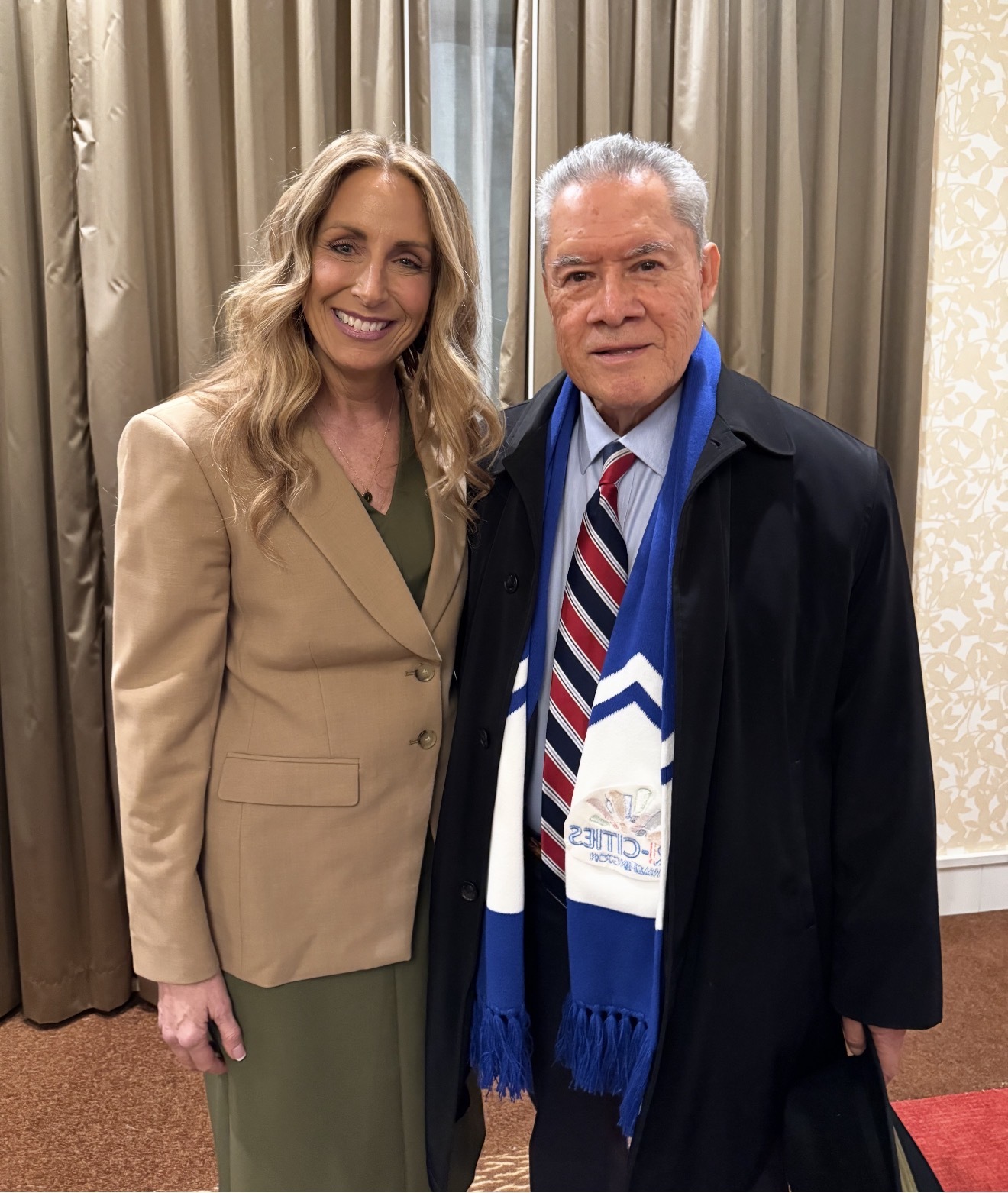 Barnard’s Weekly Session Snapshot: LRA update and town hall; moving ...