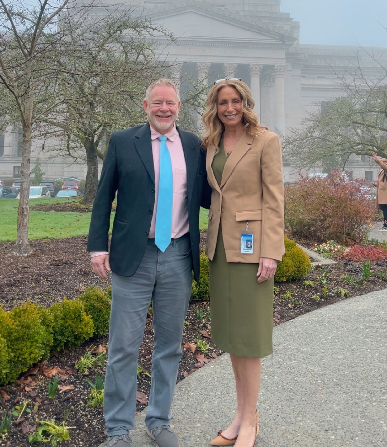 Barnard’s Weekly Session Snapshot: LRA update and town hall; moving ...