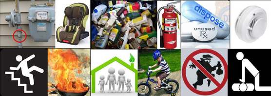 Join Us for Lynnwood's Safety Fair - Sat. Oct 17