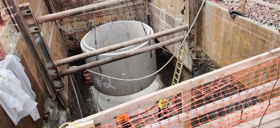 City of Lynnwood Project Update - Lift Stations 4 & 8 - July 24, 2020