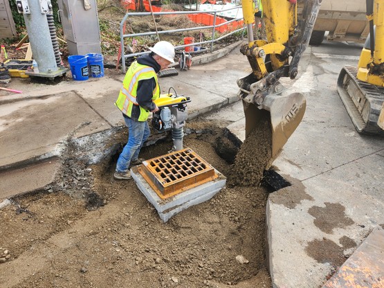 City of Lynnwood Project Update - Scriber Creek Trail Improvement ...