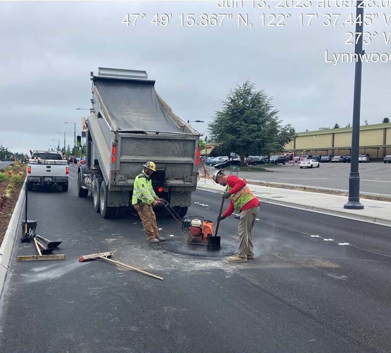 City of Lynnwood Project Update - 196th ST SW (SR 524) Project - June ...