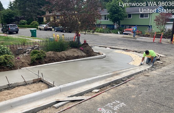 City of Lynnwood Project Update - 2023 Pavement Program - June 23, 2023