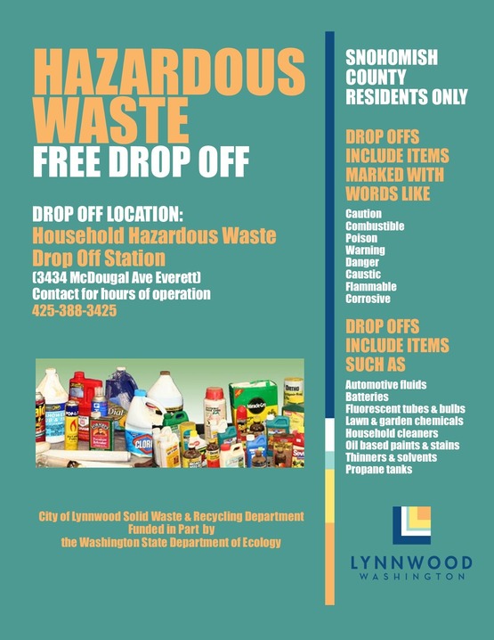 Lynnwood Recycling Quarterly eNews
