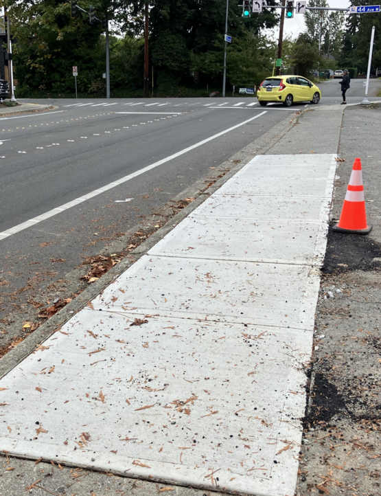 City of Lynnwood Project Update - 2023 Pavement Program - October 20, 2023