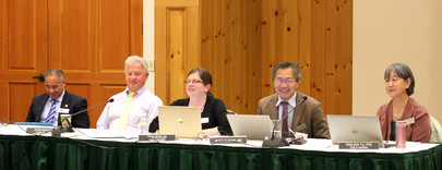 Commission Connection - April Edition