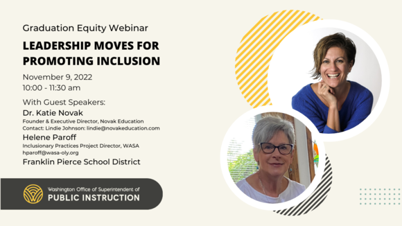 Leadership Moves for Promoting Inclusion