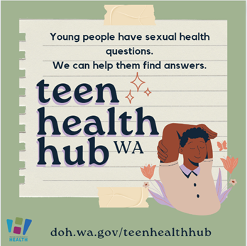 Sexual Health Education News and Resources - Dec. 2023 #1